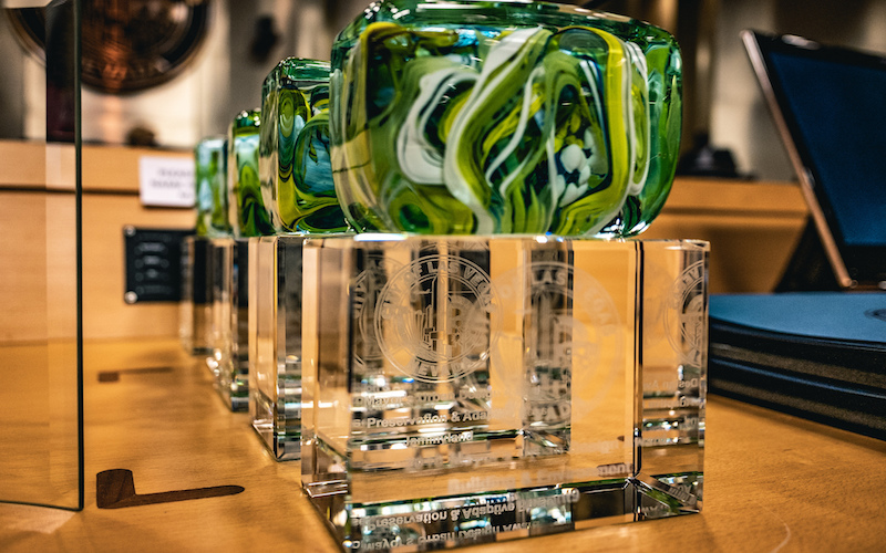 2018 Mayor’s Urban Design Award Winners