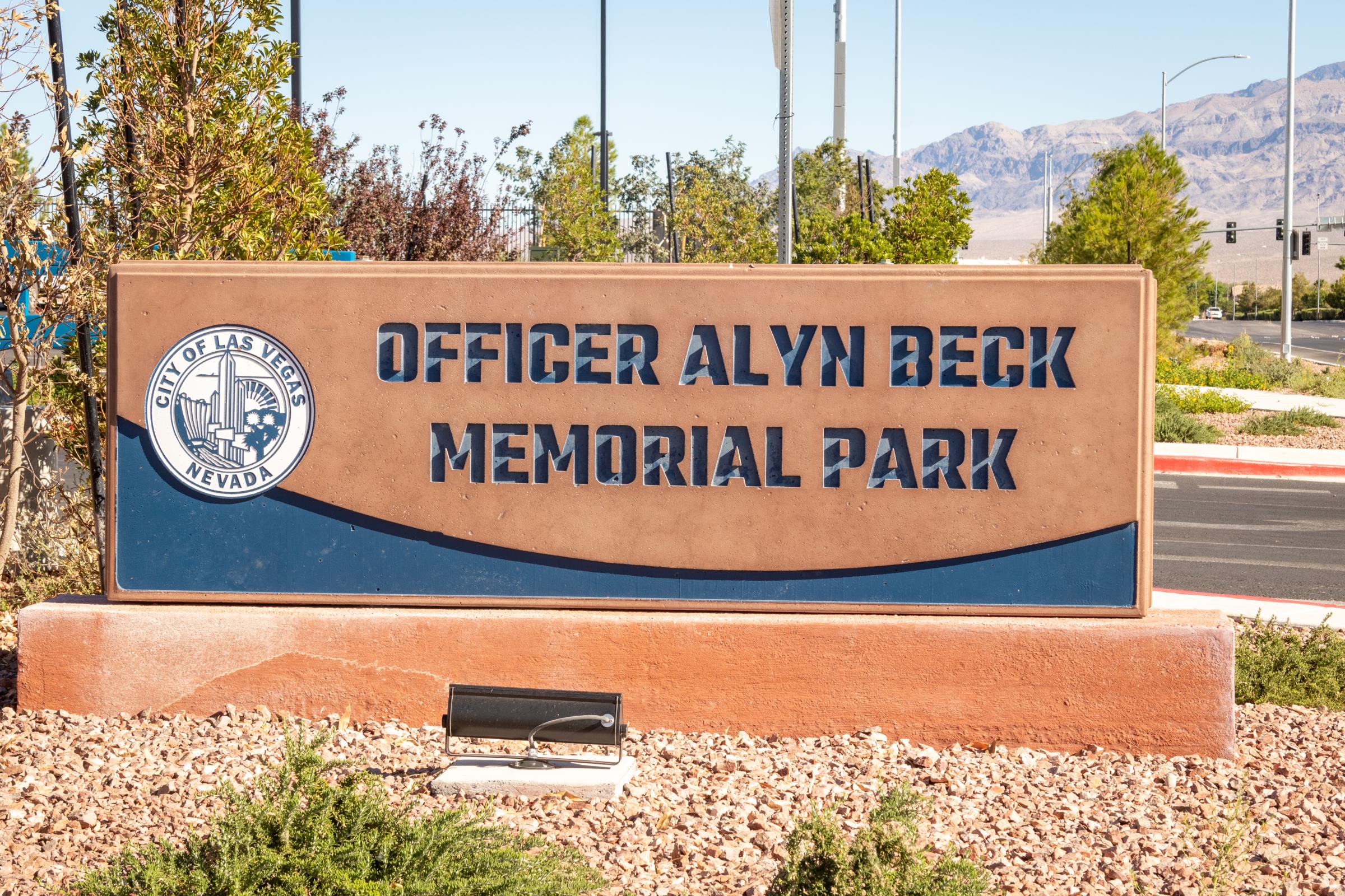 Alyn Beck Park