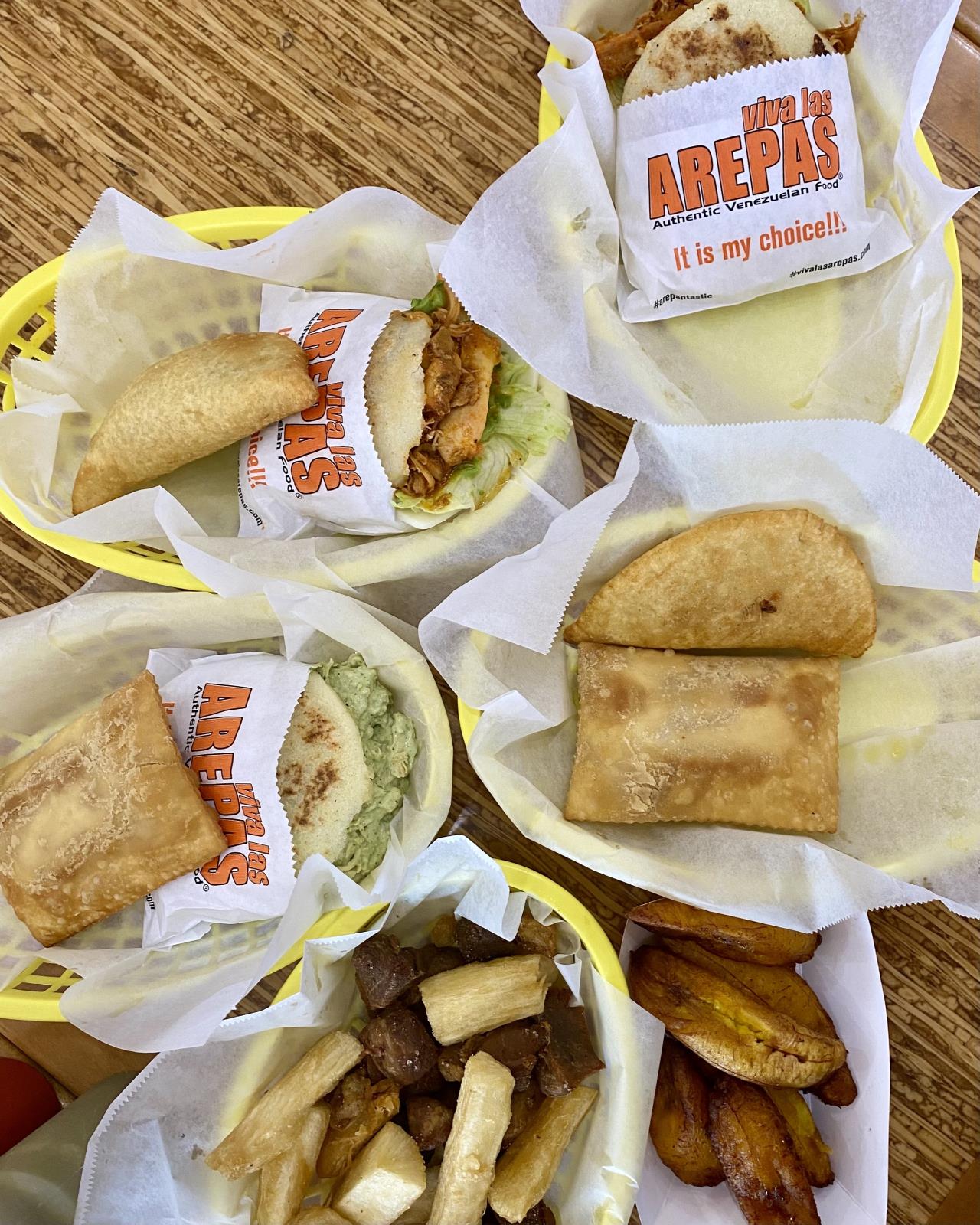 A Taste of Hispanic Heritage Month