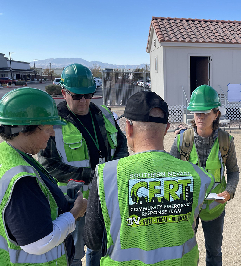 Southern Nevada CERT