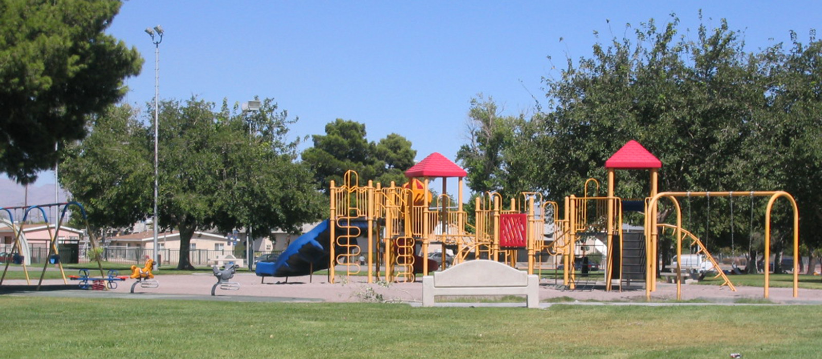 Ethel Pearson Park Ethel Pearson Park