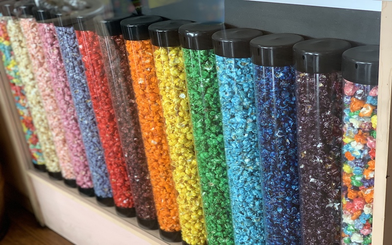 Las Vegas Popcorn Palooza