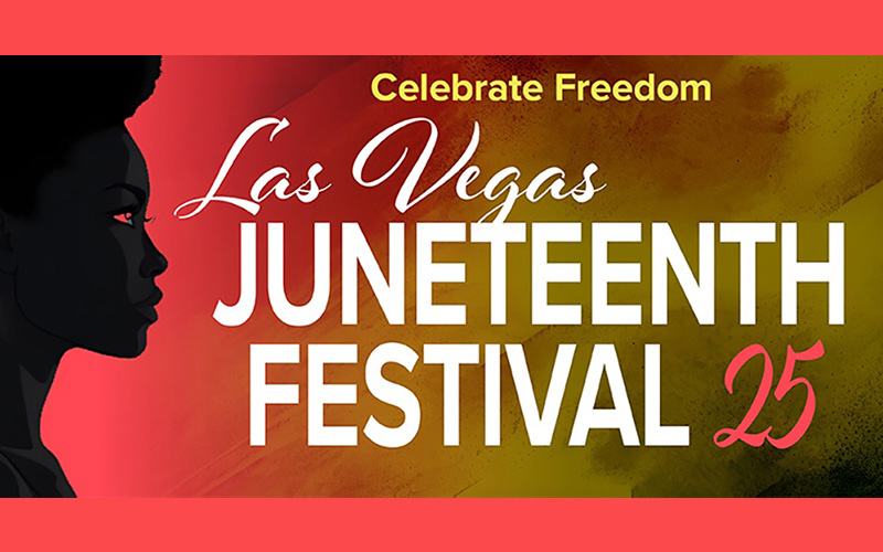 Juneteenth Festival 2025 - Family Fun Vegas