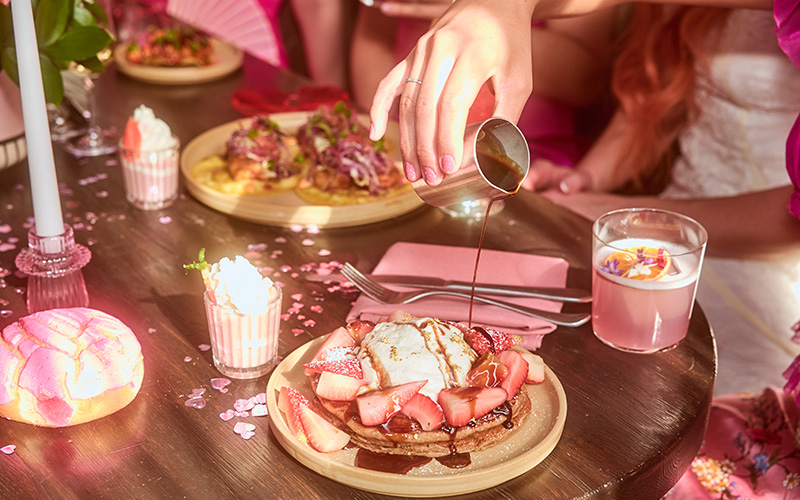 La Mona Rosa Offers Elevated Cuisine