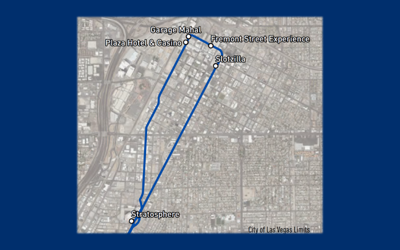 The Boring Company's Vegas Loop Expands To DTLV