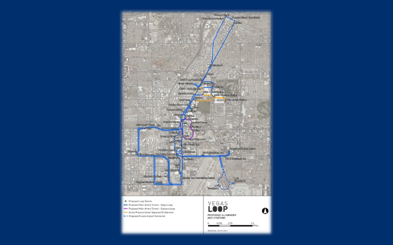 The Boring Company's Vegas Loop Expands To DTLV