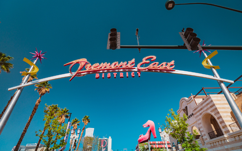 Ways to have fun in downtown Las Vegas For CES 2023