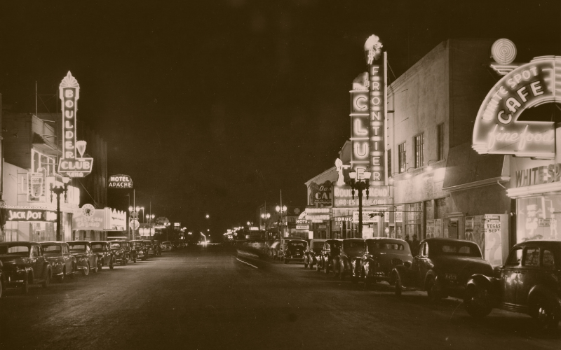 Documentary Series On History of Las Vegas